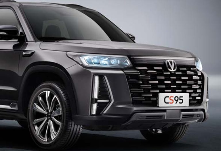 CS95 | Changan Almajdouie